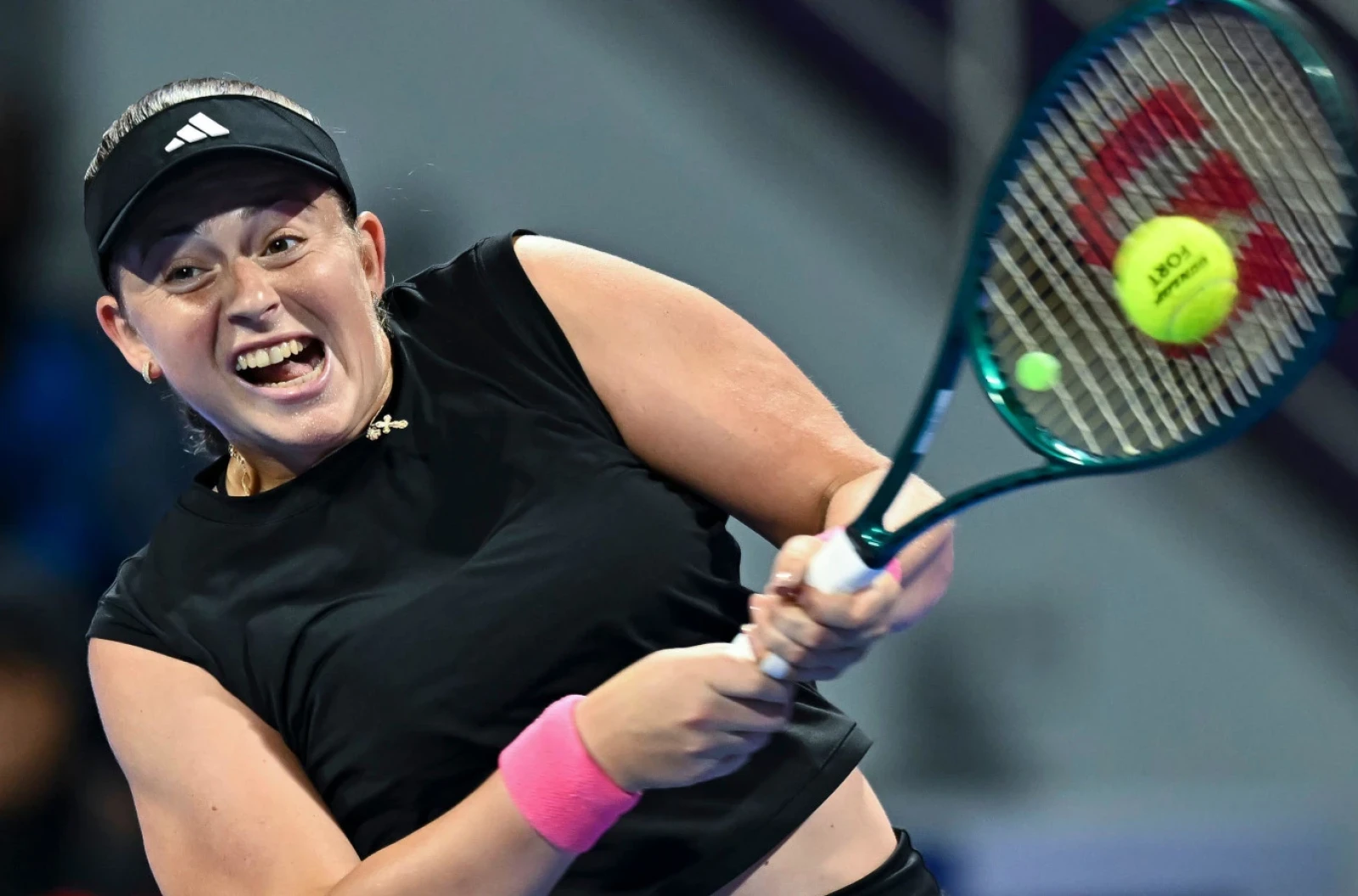 Jelena Ostapenko stuns Iga Swiatek again to extend head-to-head dominance