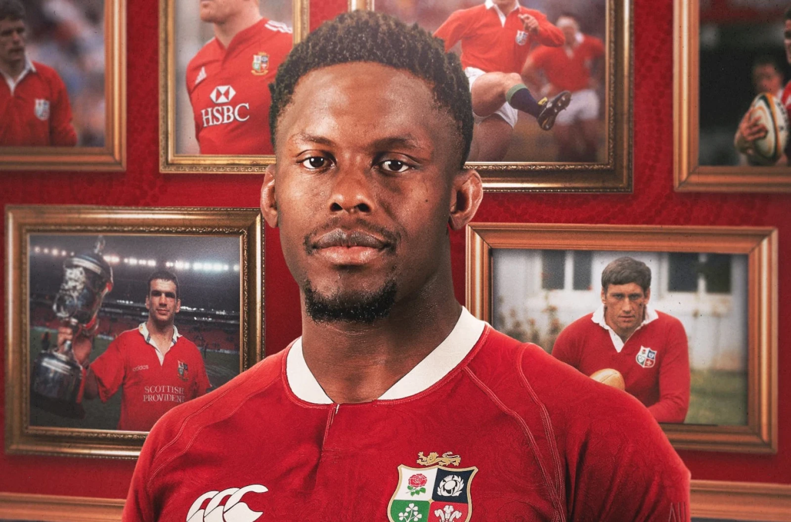 Andy Farrell reveals 2025 British & Irish Lions squad, Maro Itoje named captain